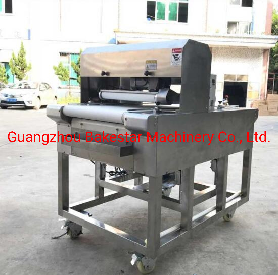 Bakery Equipment Snack Puff Injector Chocolate Butter Injection Machine