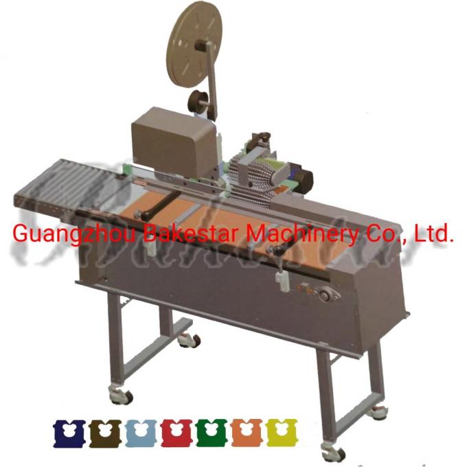 Bakery Equipment Snack Puff Injector Chocolate Butter Injection Machine